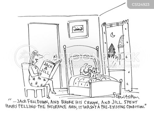 Insurance Man Cartoons and Comics - funny pictures from CartoonStock