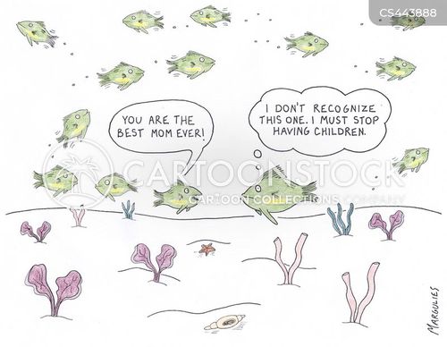 Big Family Cartoons and Comics - funny pictures from CartoonStock