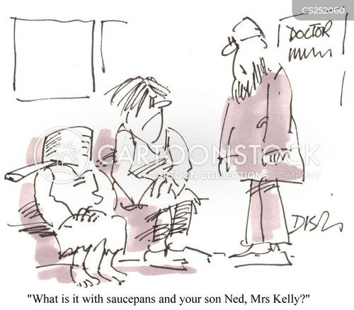 Ned Kelly Cartoons and Comics - funny pictures from CartoonStock