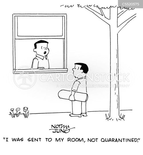 Pandemic Partner Cartoons and Comics - funny pictures from CartoonStock