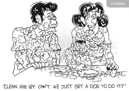 Wean Cartoons and Comics - funny pictures from CartoonStock