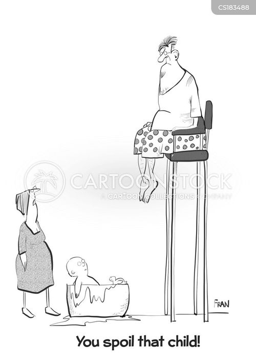 Overprotective Parents Cartoons and Comics - funny pictures from ...