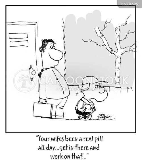 Insolence Cartoons and Comics - funny pictures from CartoonStock