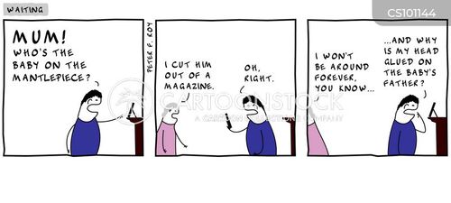 Subtle Hint Cartoons and Comics - funny pictures from CartoonStock