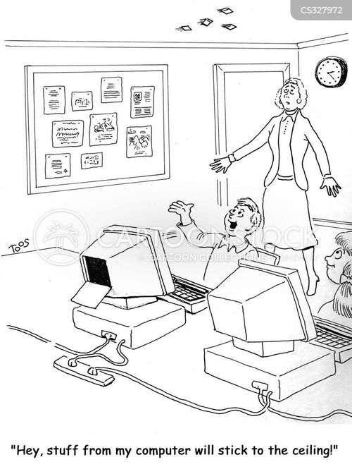 Mess About Cartoons and Comics - funny pictures from CartoonStock