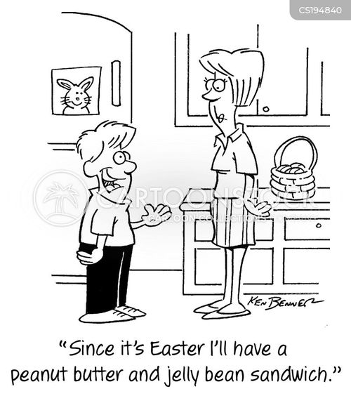 Jelly Cartoons and Comics - funny pictures from CartoonStock