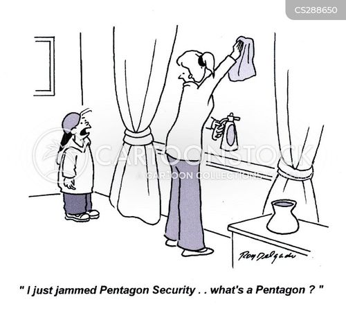 Jammed Cartoons and Comics - funny pictures from CartoonStock