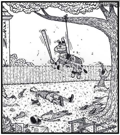 Bash Cartoons and Comics - funny pictures from CartoonStock