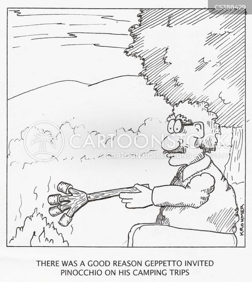 Pinocchio Lie To Me Joke