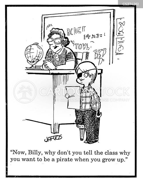 When I Grow Up Cartoons and Comics - funny pictures from CartoonStock