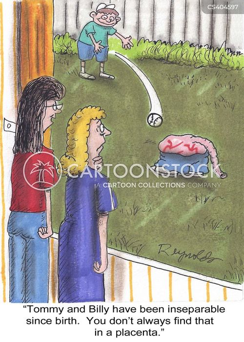 Placenta Cartoons and Comics - funny pictures from CartoonStock