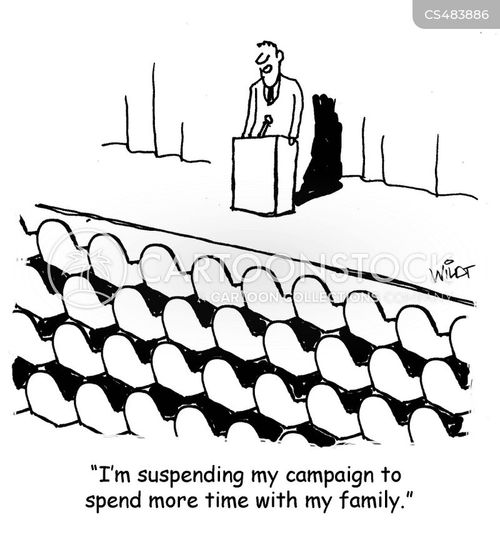 Electorate Engagement Cartoons and Comics - funny pictures from ...