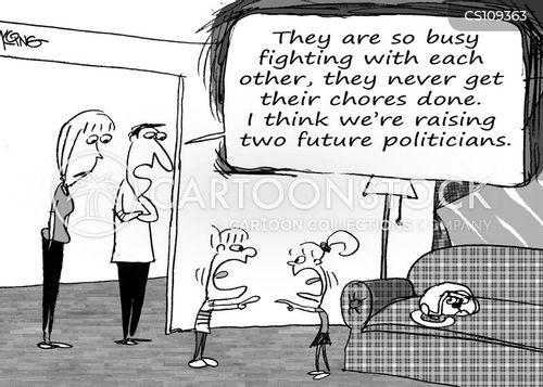 Childraising Cartoons and Comics - funny pictures from CartoonStock