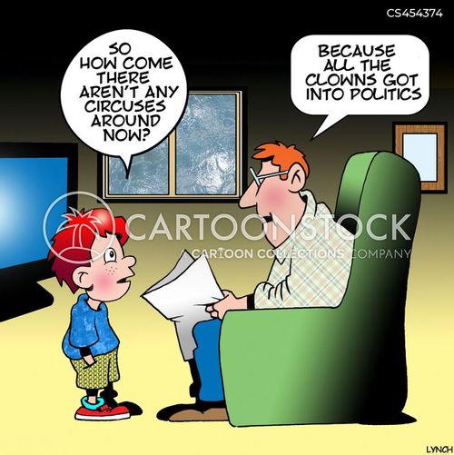 Political Disillusionment Cartoons and Comics - funny pictures from ...