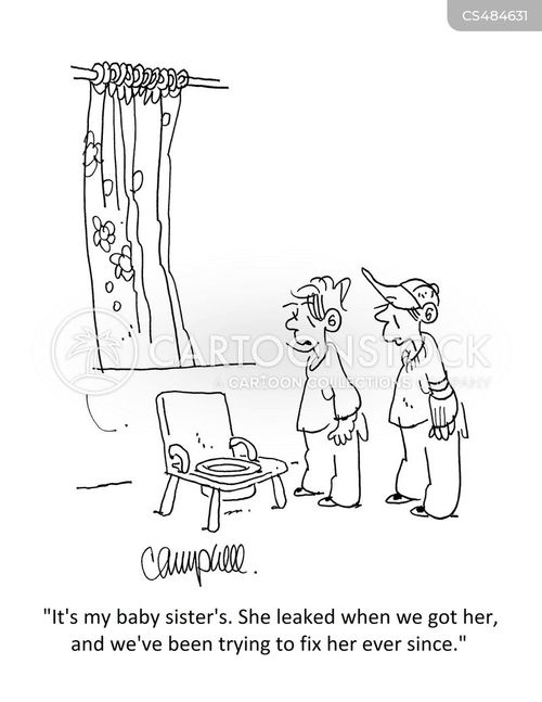 Potty Cartoons and Comics - funny pictures from CartoonStock