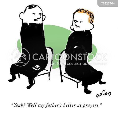 Episcopalian Cartoons and Comics - funny pictures from CartoonStock