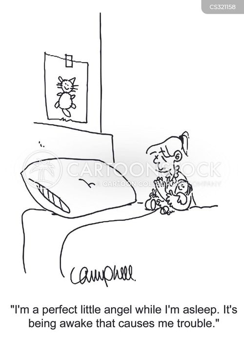 Causing Trouble Cartoons and Comics - funny pictures from CartoonStock