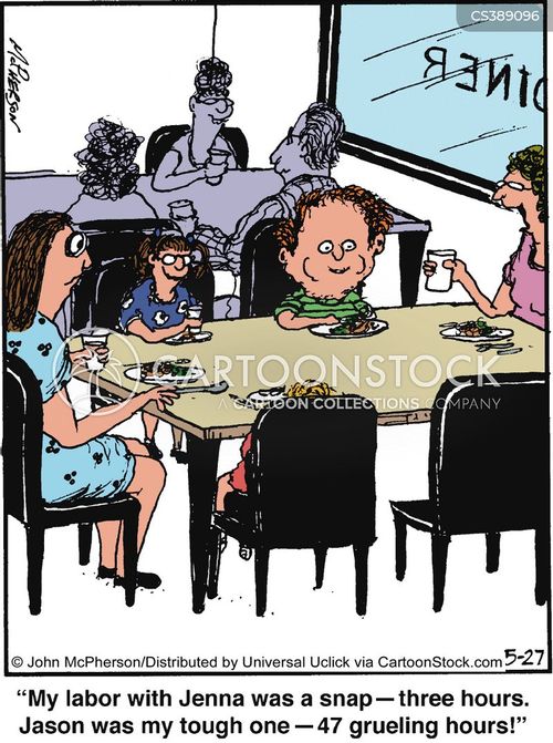 Contractions Cartoons and Comics - funny pictures from CartoonStock