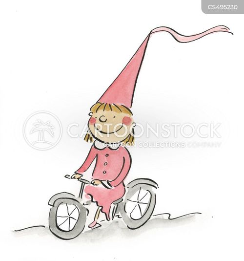 Princess Costume Cartoons and Comics - funny pictures from CartoonStock