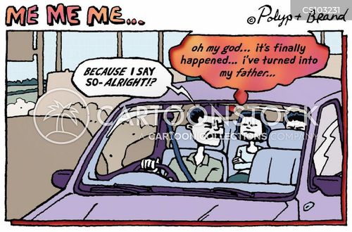 Are We Nearly There Yet Cartoons and Comics - funny pictures from ...