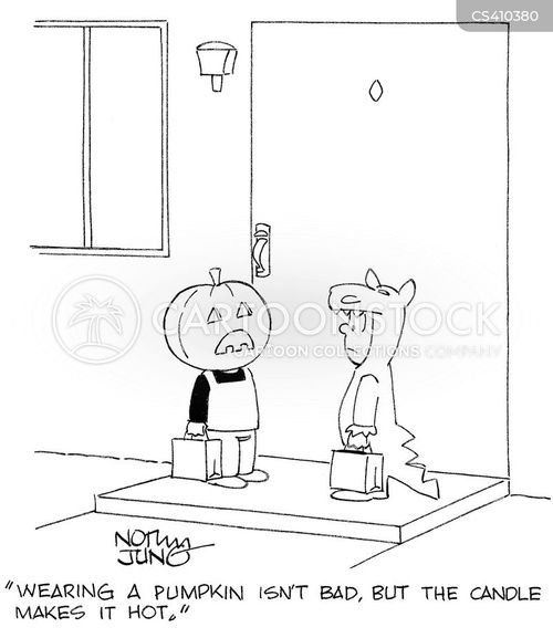 October 31st Cartoons and Comics - funny pictures from CartoonStock