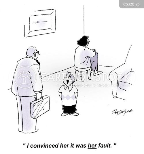 Behaved Cartoons and Comics - funny pictures from CartoonStock