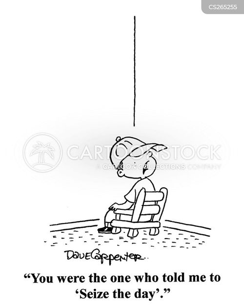 Parent In Corner Cartoons and Comics - funny pictures from CartoonStock