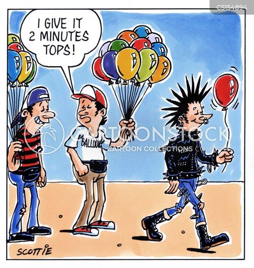 Sideshow Cartoons and Comics - funny pictures from CartoonStock