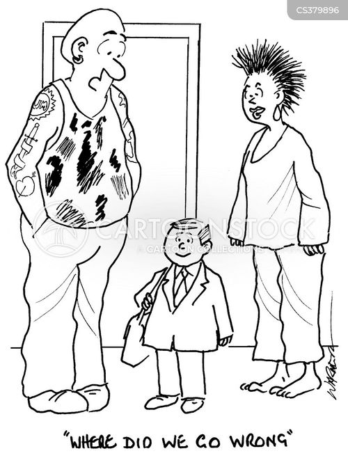 Outlandish Cartoons and Comics - funny pictures from CartoonStock