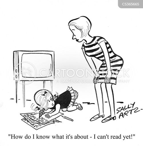 Scribbling Cartoons and Comics - funny pictures from CartoonStock