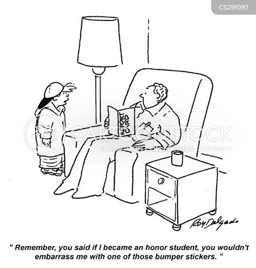 Embarrassment Avoidance Cartoons and Comics - funny pictures from ...