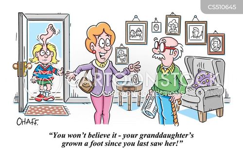 Morphing Cartoons and Comics - funny pictures from CartoonStock