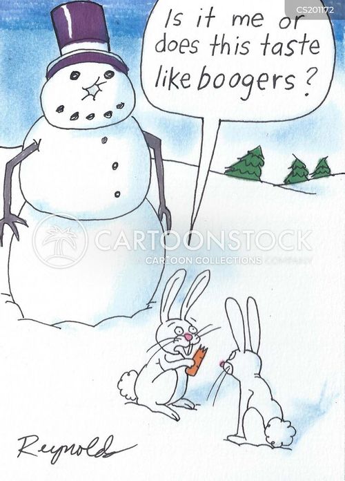 Booger Cartoons and Comics - funny pictures from CartoonStock