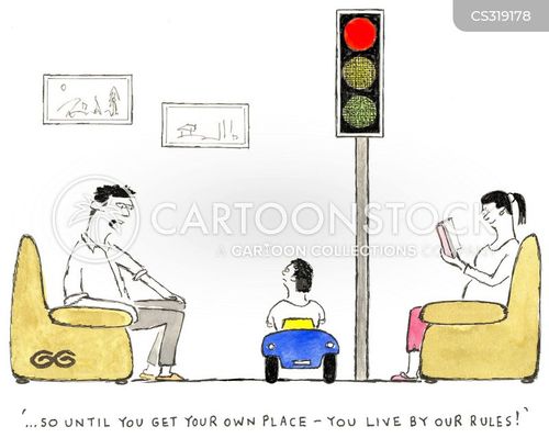 Traffic Calming Cartoons and Comics - funny pictures from CartoonStock