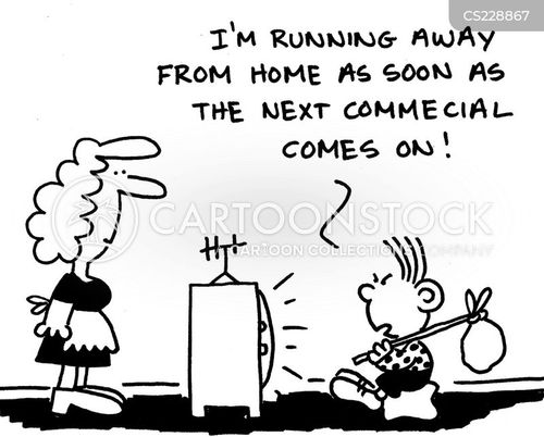 Ethics In Advertising Cartoons and Comics - funny pictures from ...