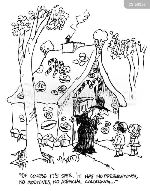 Artificial Coloring Cartoons and Comics - funny pictures from CartoonStock