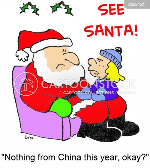 Chinese Toys Cartoons and Comics - funny pictures from CartoonStock
