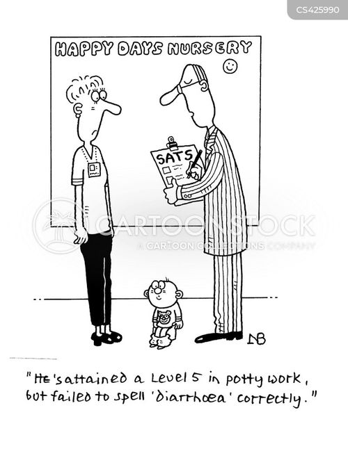 Diarrhea Cartoons and Comics - funny pictures from CartoonStock