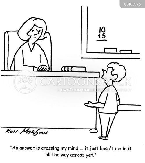 Fuzzy Set Theory Cartoons and Comics - funny pictures from CartoonStock