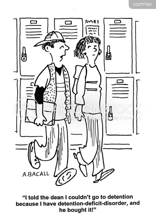 Dean Of Students Cartoons and Comics - funny pictures from CartoonStock
