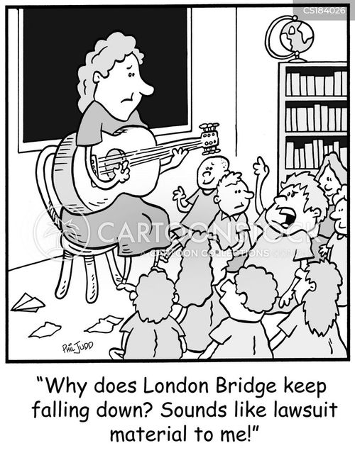 Political Cartoons George Washington Bridge
