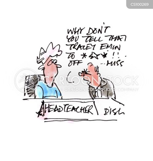 Foul Language Cartoons and Comics - funny pictures from CartoonStock