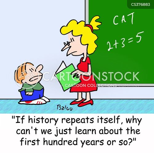 Backchat Cartoons and Comics - funny pictures from CartoonStock