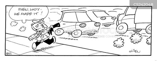 Phew Cartoons and Comics - funny pictures from CartoonStock