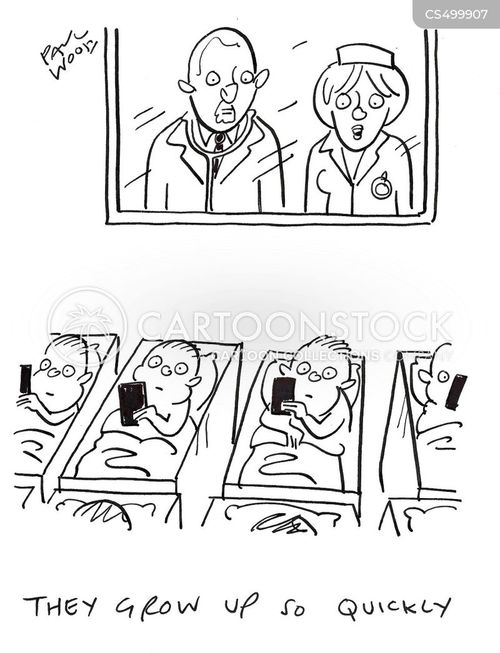 Newborn Screening Cartoons and Comics - funny pictures from CartoonStock