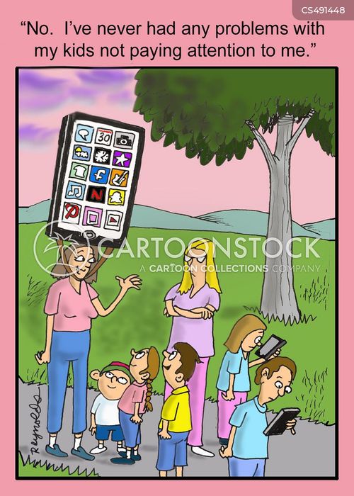Parenting Technique Cartoons and Comics - funny pictures from CartoonStock