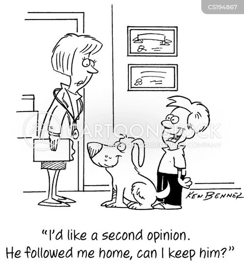 Stray Dog Cartoons and Comics - funny pictures from CartoonStock