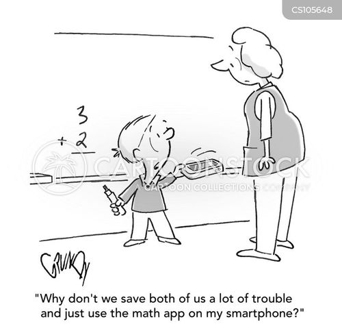 Taking Shortcuts Cartoons and Comics - funny pictures from CartoonStock