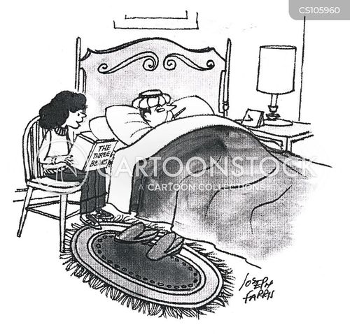 Looking After Cartoons and Comics - funny pictures from CartoonStock