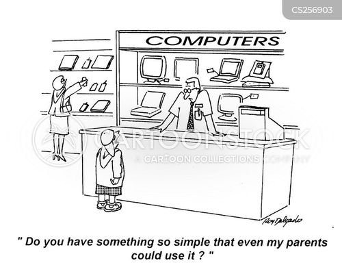 Confusion Cartoons and Comics - funny pictures from CartoonStock